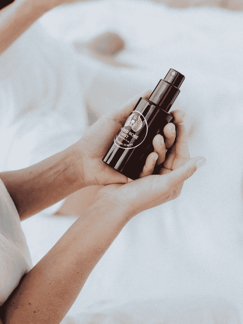 How Hydrating Toners Help Relieve Dry Skin – Sacred Rituel Beauty