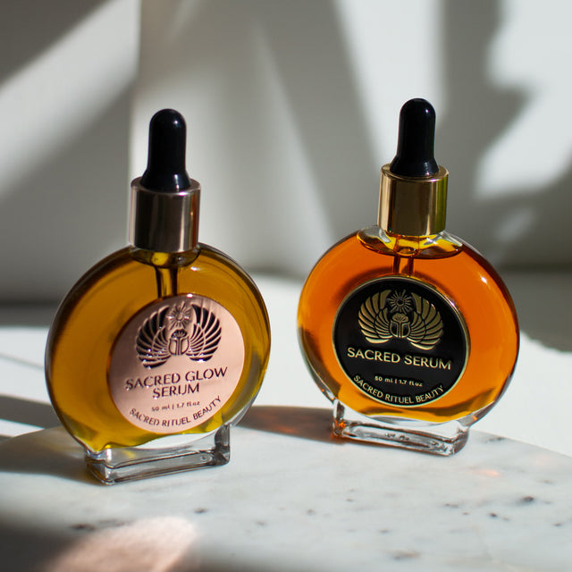 Day & Night Glow Set – Sacred Rituel Beauty