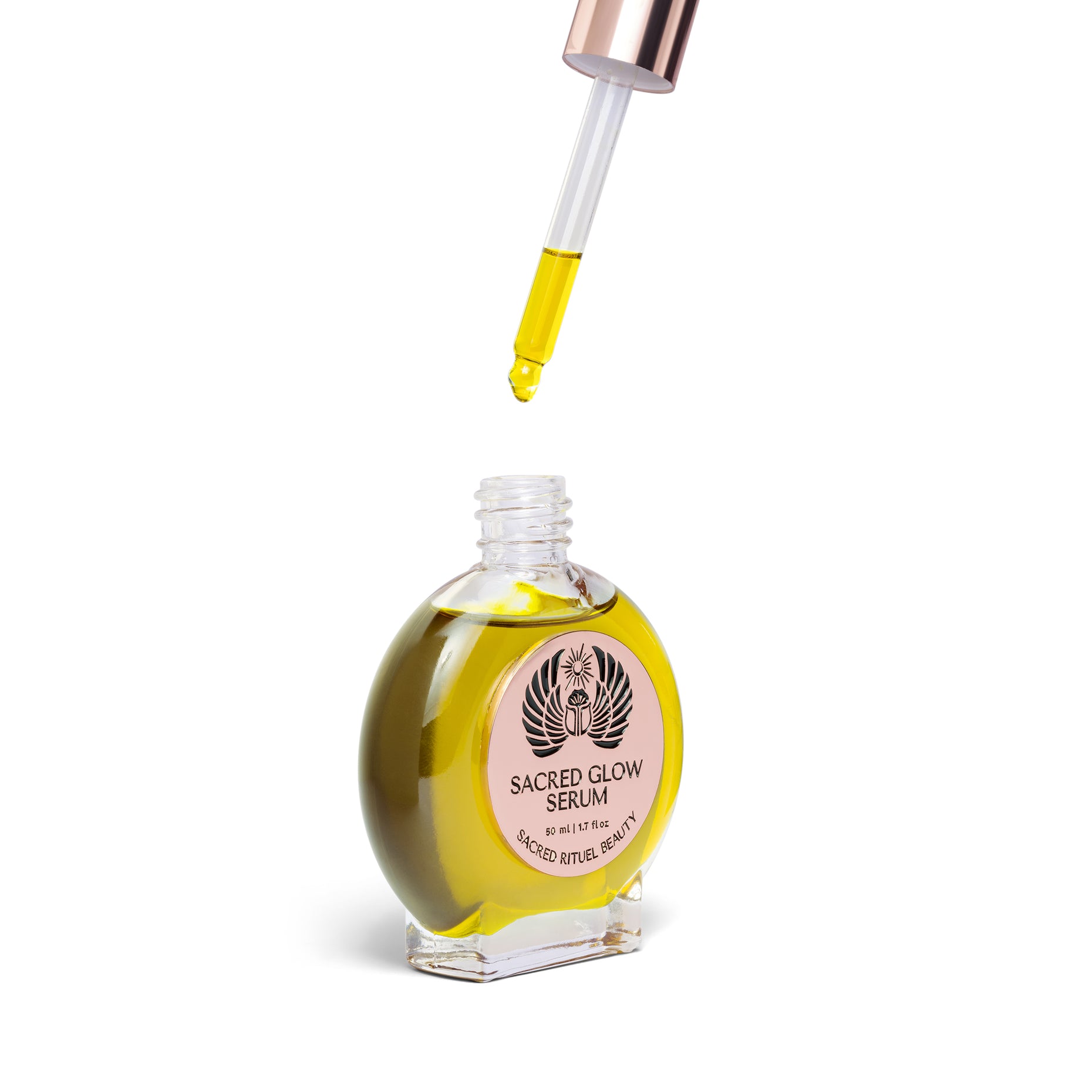 Sacred Glow Serum Face Oil - Sacred Rituel – Sacred Rituel Beauty