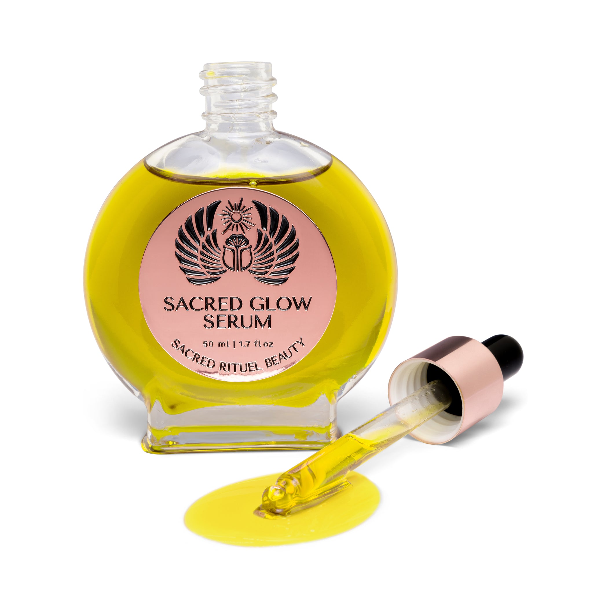 Sacred Glow Serum Face Oil - Sacred Rituel – Sacred Rituel Beauty