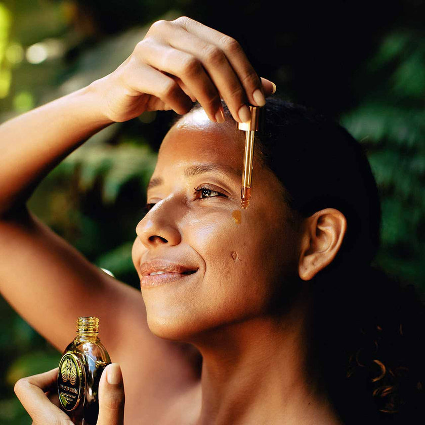 SACRED SERUM ROLLER – Sacred Rituel Beauty