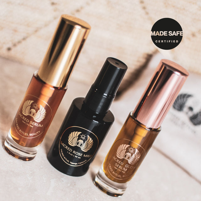 Day & Night Glow Skincare Set | Clean, Hormone-Safe 30-Day Guarantee ...