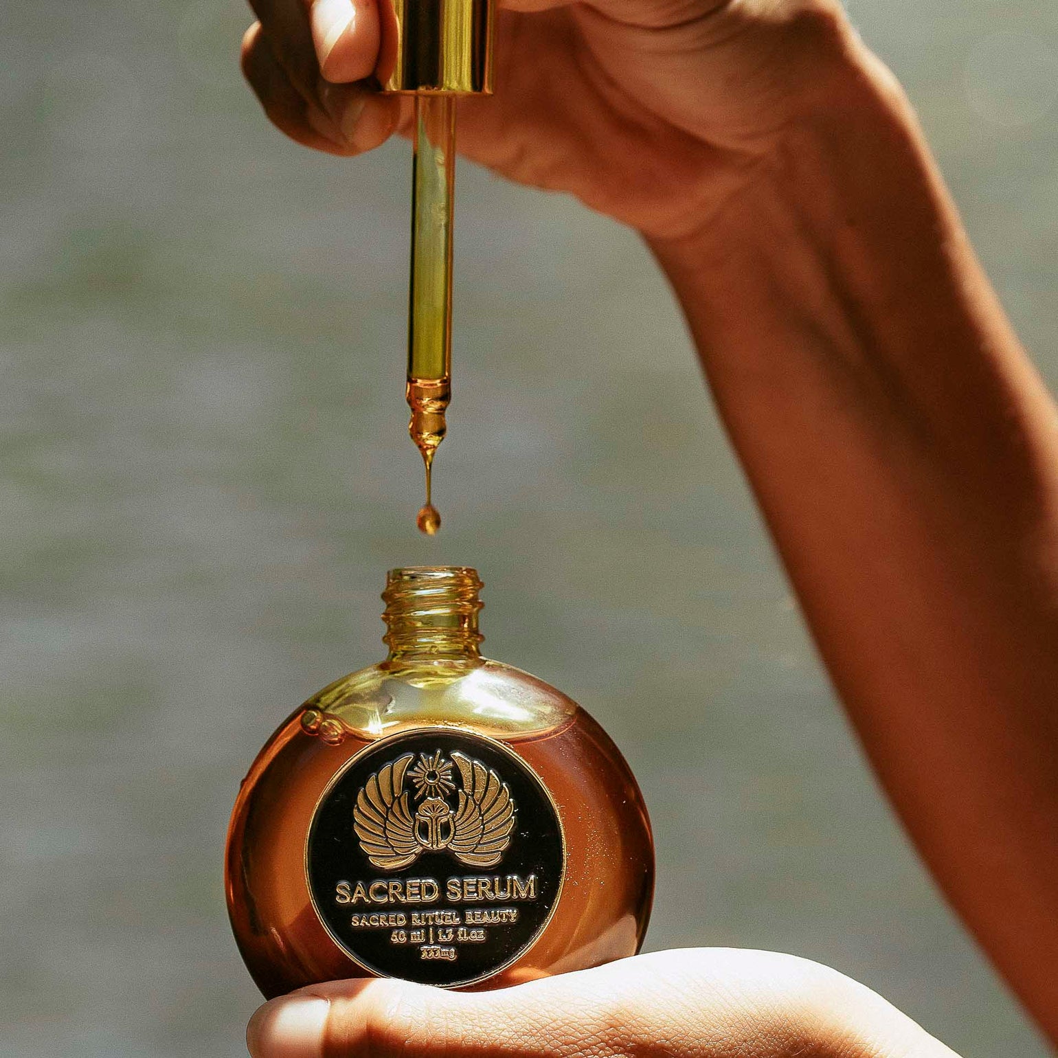 Sacred Serum - Sacred Rituel – Sacred Rituel Beauty